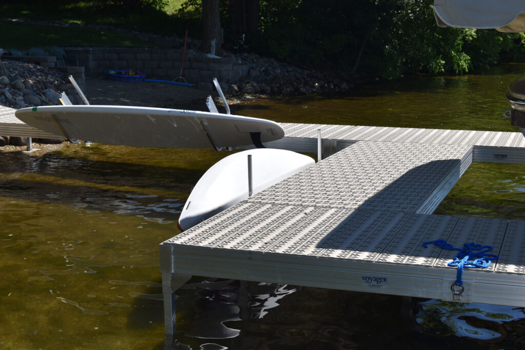 POLYPROPYLENE DECKING: BEAUTY AND DURABILITY ON VOYAGER DOCKS – Voyager ...