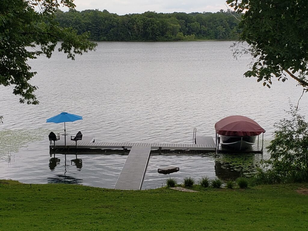 POPULAR WATERFRONT DOCK LAYOUTS – Voyager Dock