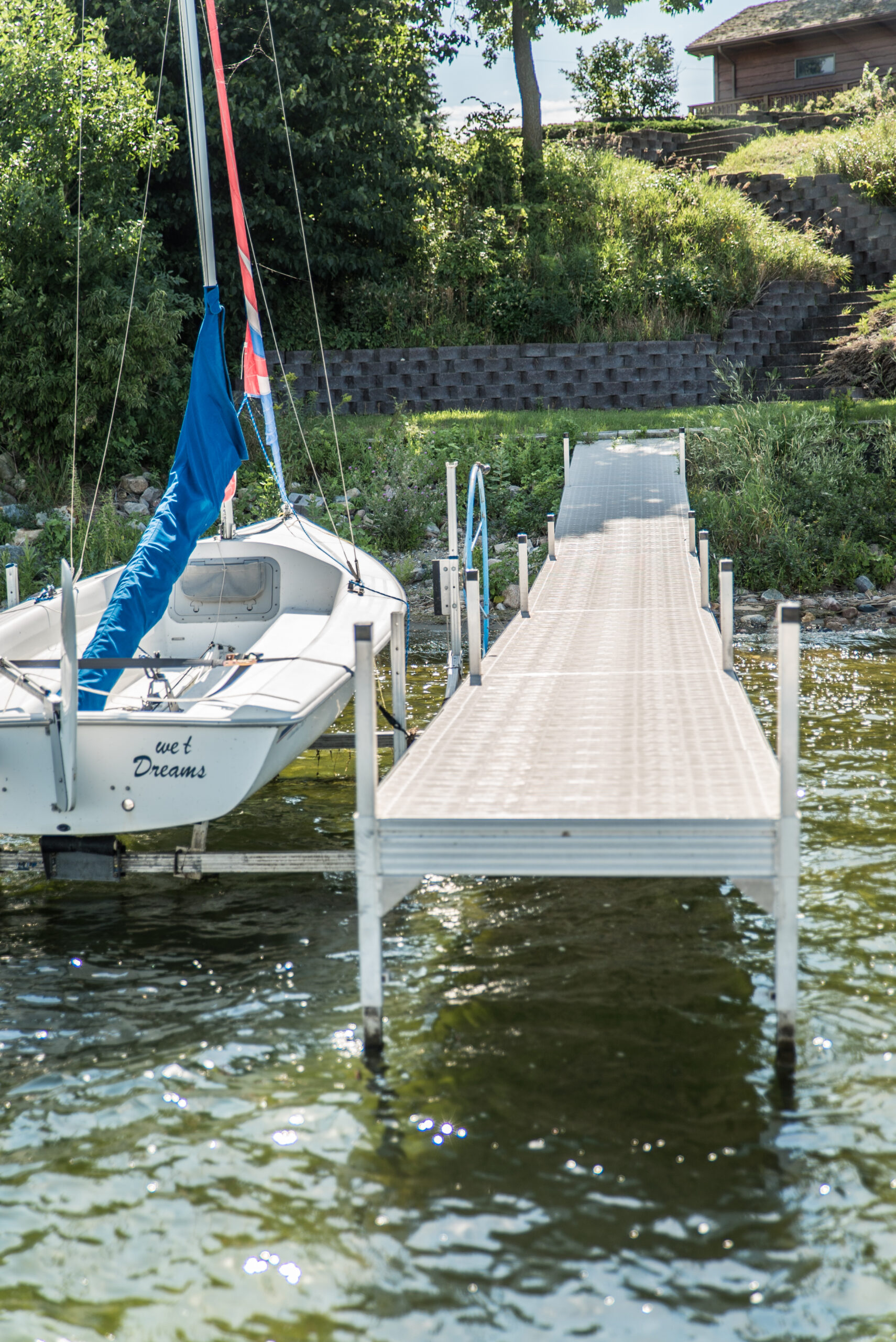 POPULAR WATERFRONT DOCK LAYOUTS – Voyager Dock