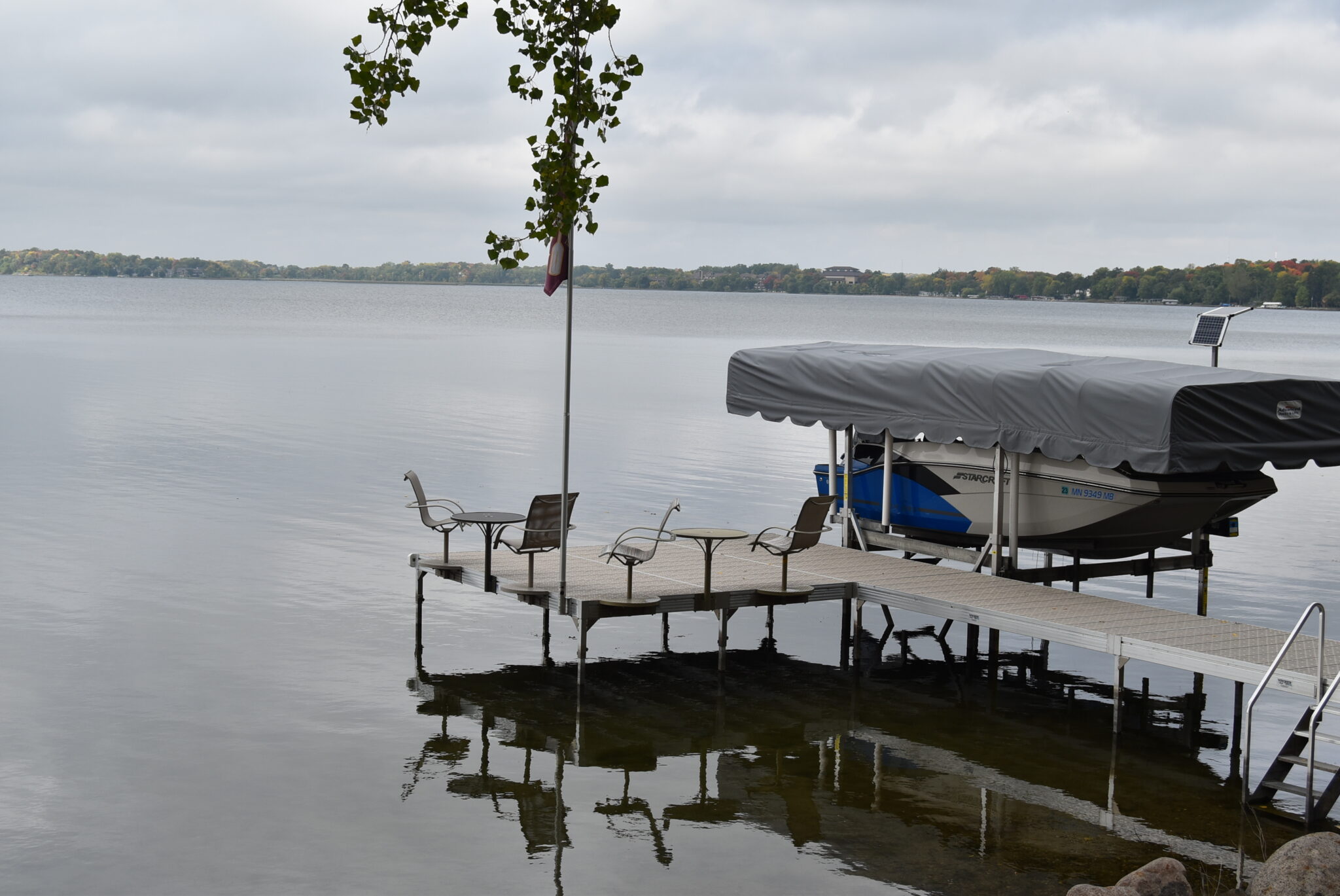 POPULAR WATERFRONT DOCK LAYOUTS – Voyager Dock